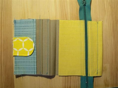 Кошелек своими руками выкройка и подробная инструкция