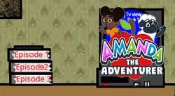 Amanda The Adventurer Full Game Online Play On OGamesPlay Com