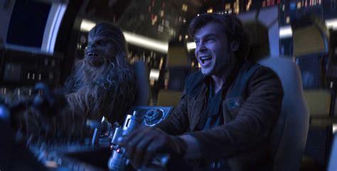 Solo A Star Wars Story Film D23