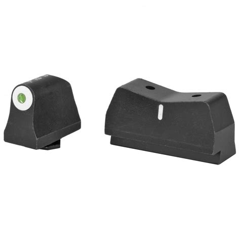 Xs Sight Systems Dxw Big Dot Suppressor Height Tritium Night Sights For