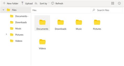 preview files in blazor file manager a comprehensive guide dev community