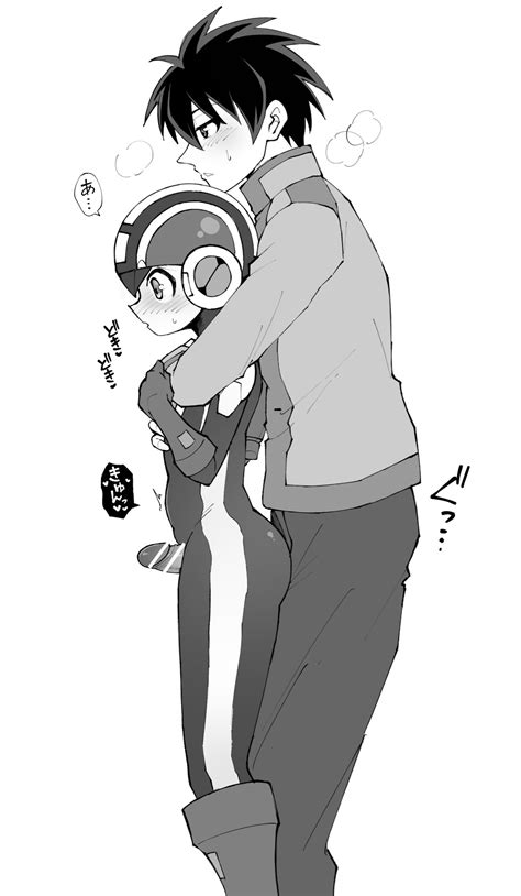 Kokemega Lan Hikari Mega Man Megaman Exe Mega Man Series Mega