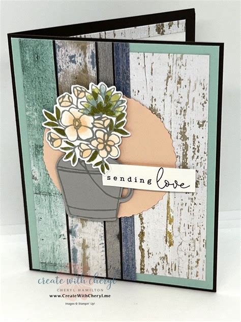 Awow Around The World On Wednesday Blog Hop Country Woods Dsp