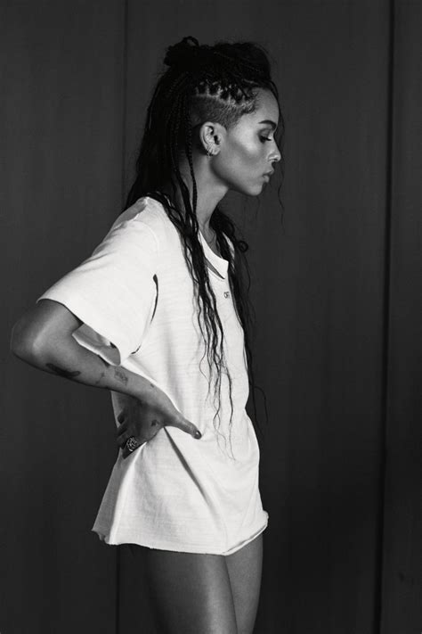 Zoe Kravitz Sexy 6 Photos Thefappening