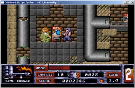 DOSBox DOS Emulator Pc Game Tradebit