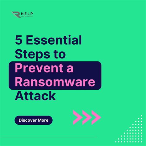 🚫 Here Are The 5 Steps To Prevent A Helpransomware Eng Facebook