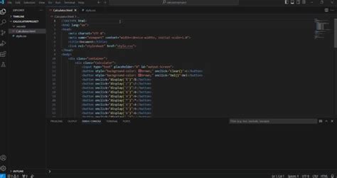 How I Built A Calculator With Html Css And Javascript Iniyal Palanisamy Posted On The Topic