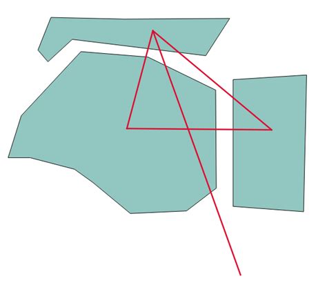 Qgis 2 Selecting Lines Where Start And End Points Within Polygon