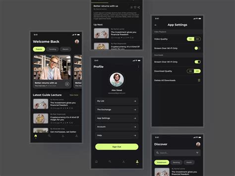 Market View App New Frontendarmy