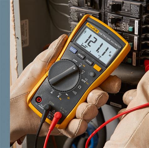 Fluke Multimeter Tester