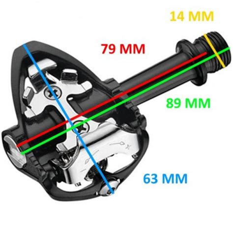 Coppia Pedali Bici Corsa Spd Vp 163 Annunci Padova