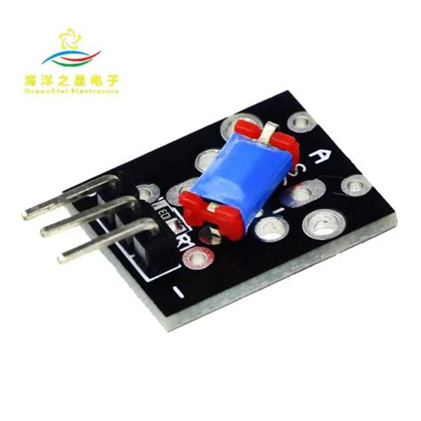 Standard Tilt Switch Sensor Module Ky 020