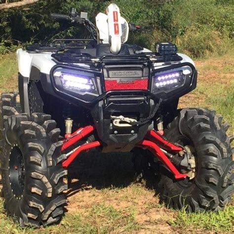 2014 2020 Honda Rubicon Foreman Rancher Complete Set Hays Fabrication