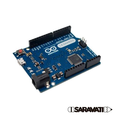 Placa Leonardo R3 Atmega32u4