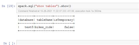 Create Hive Database With Jupyter Notebook Microsoft Qanda