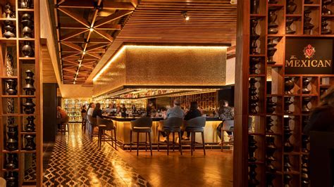 Mexican Restaurant Interior Design