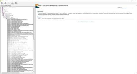 Error And Warning Messages Documentation Esri Community