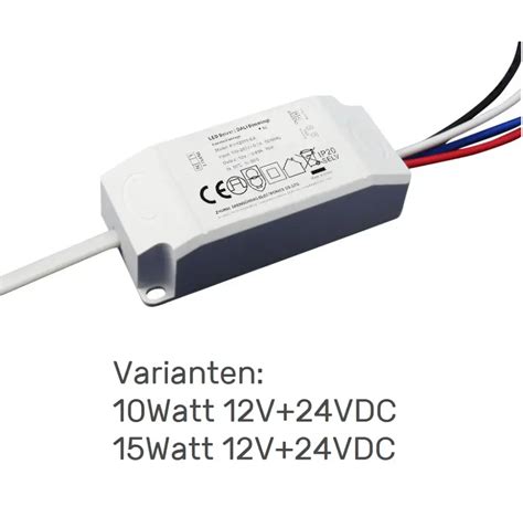 Dali Driver Cv 10watt Ip20 Tyroled
