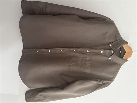 3sixteen Big Oxford Espresso Hemp Grailed