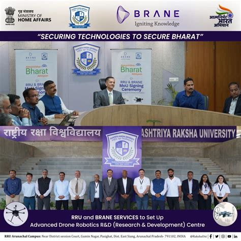 Raghava Avvari On Linkedin So Proud Of This Moment Gratitude To Rru And Kudos To The Team Who