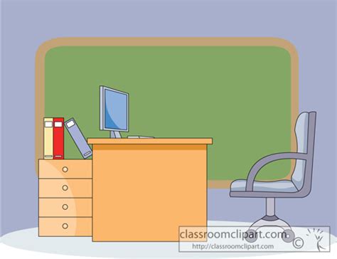 Free Teacher Desk Clipart Download Free Teacher Desk Clipart Png