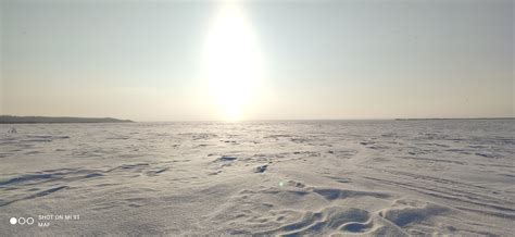 Мороз и солнце день чудесный Пикабу