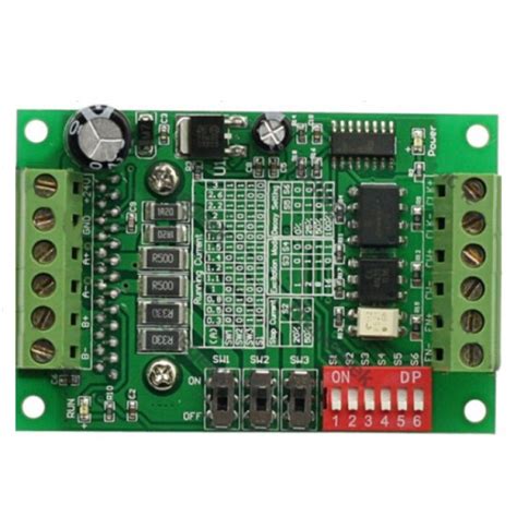New CNC Router Single Axis A TB Stepper Motor Drivers Board For Axiscontrol Free Shipping