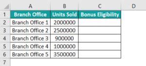Greater Than Or Equal To In Excel Symbol Formula Example