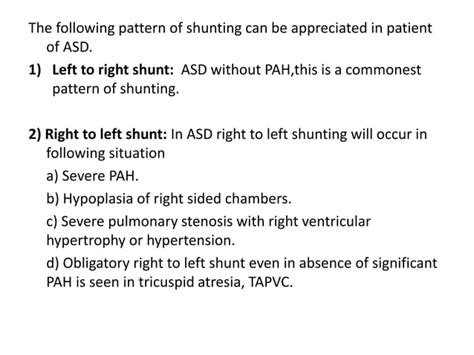 Shunt Calculation Final In Structural Heart Disease Ppt