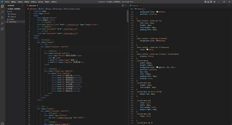 Htmlcss练习eeason 站酷zcool