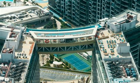 두바이 팜 주메이라 전망대 더 뷰 엣 더 팜 입장권