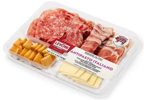 Levoni Antipasto Italiano 6 Oz Central Market Really Into Food