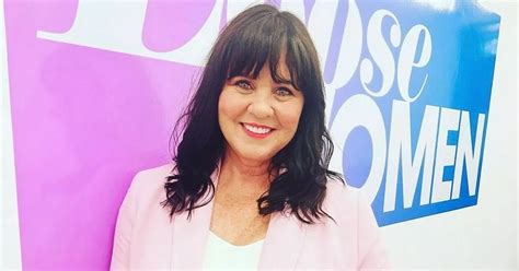 Loose Womens Coleen Nolan 58 Strips Naked As Fans Brand Her Amazing