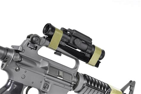 Army Ranger Ro727 M16a2 Carbine Clone Colt R6520 Ar15 A2 Government