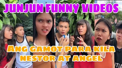 Part 88 Junjun Tiktok Compilation Junjun Tiktok Goodvibes Youtube