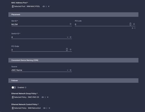 Configure Disjoint Layer 2 In Intersight Managed Mode Domain Cisco