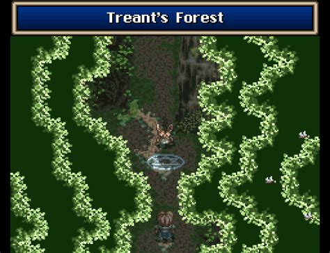Treants Forest Tales Of Phantasia Walkthrough