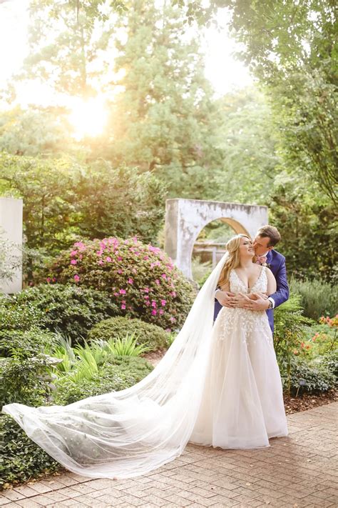 Atlanta Botanical Gardens Weddings 60 Photos