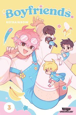 Boyfriends Volume Three A Webtoon Unscrolled Graphic Novel In 2025