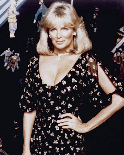 83 Year Old Linda Evans Proves Shes Still A Timeless Beauty In Radiant
