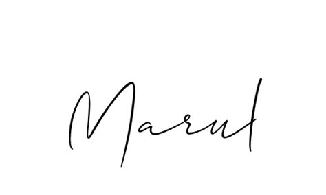 90 Marul Name Signature Style Ideas Latest Name Signature