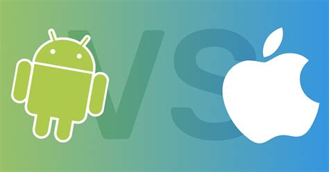 UI Design For IOS Vs Android SoftelliGenZ