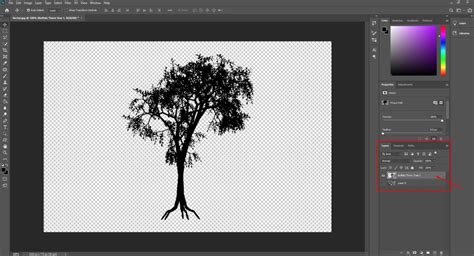 How To Rasterize A Layer In Photoshop Void Graphics