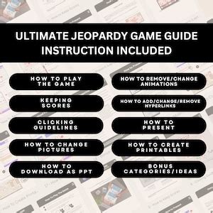 Camp Bachelorette Jeopardy Canva Bachelorette Camp Jeopardy Powerpoint Bachelorette Lake