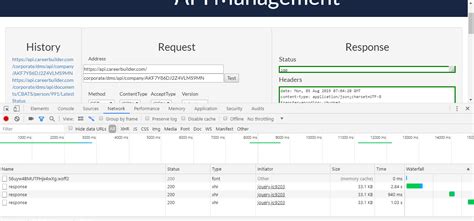Dms 1722 Dms Api Performance Time Workterra Jira