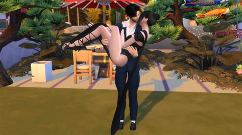 Honjou Suzu The Sims Sims Loverslab