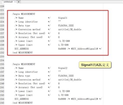 matlab编程技巧：导入a2l文件 matlab a2l csdn博客