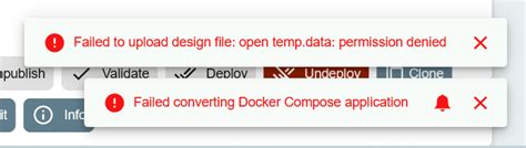 Unable To Import Designs Docker Compose Kanvas Layer5 Community Forum