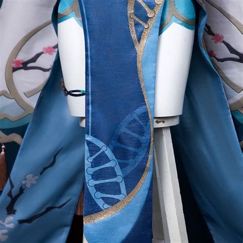 Ruan Mei Cosplay Suit Honkai Star Rail Halloween Costume For Female
