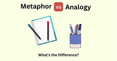 Metaphor Vs Analogy Whats The Difference